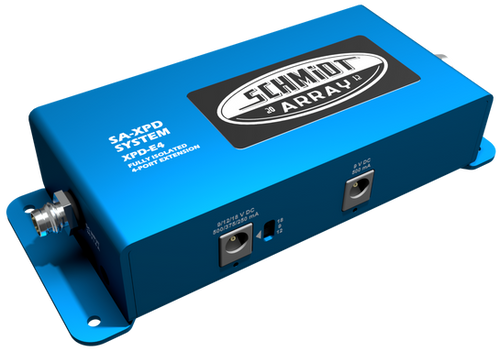 XPD System - E4 Expansion Module | Schmidt Array