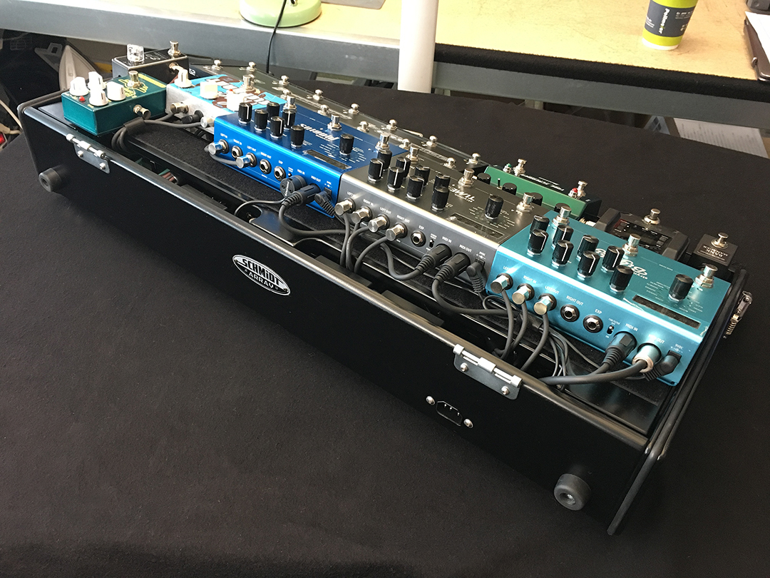 BUILD | Schmidt Array