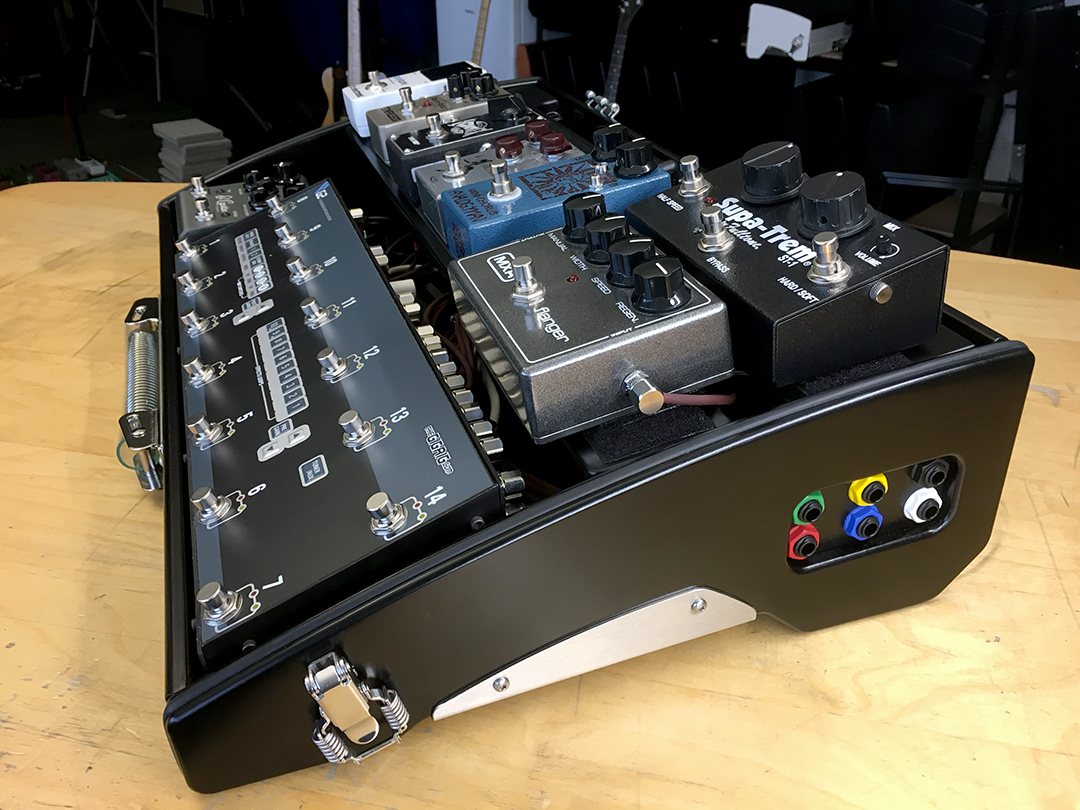 BUILD | Schmidt Array