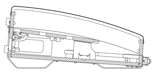 SA350XDM Lid | Schmidt Array
