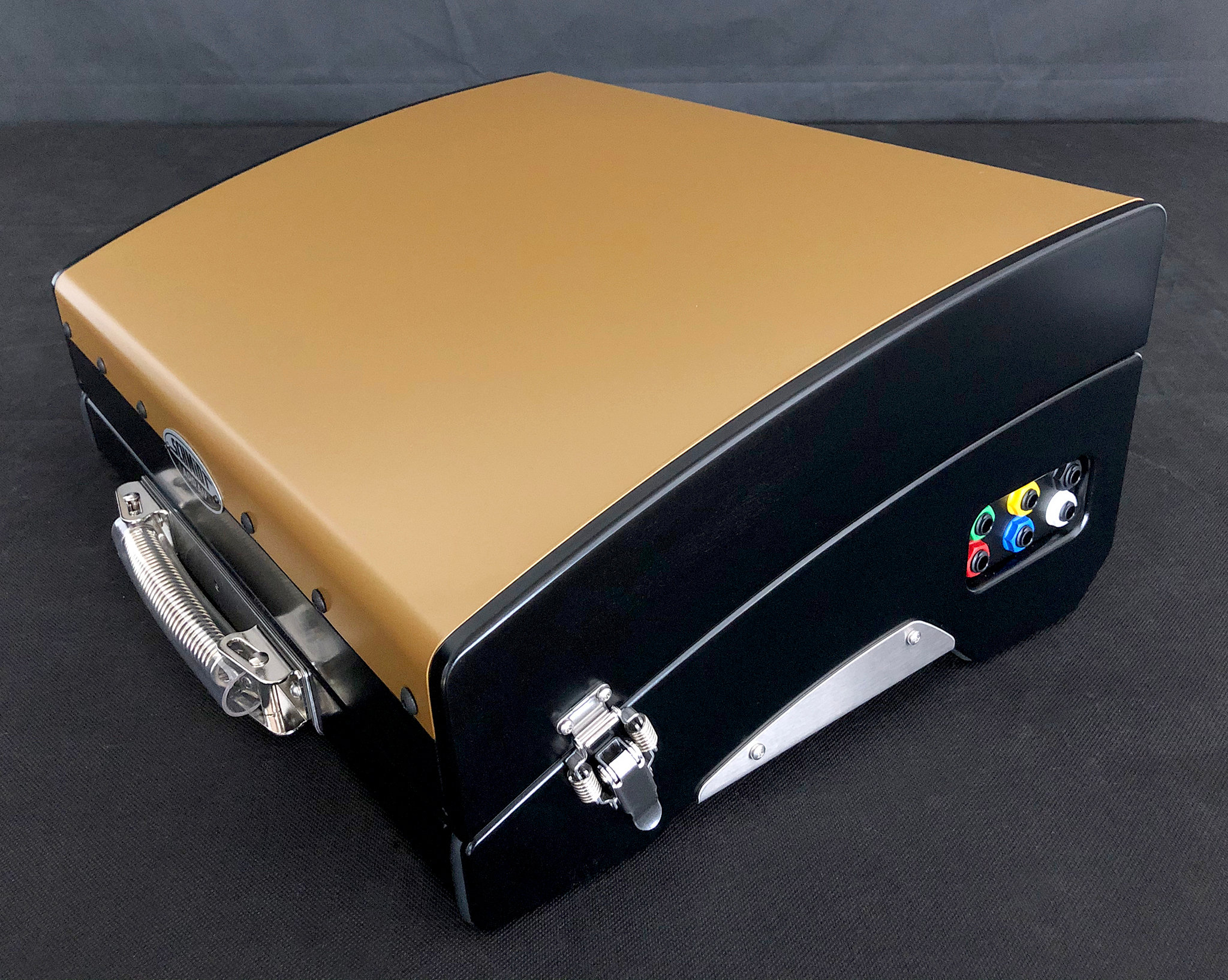 SA750XDM Lid | Schmidt Array