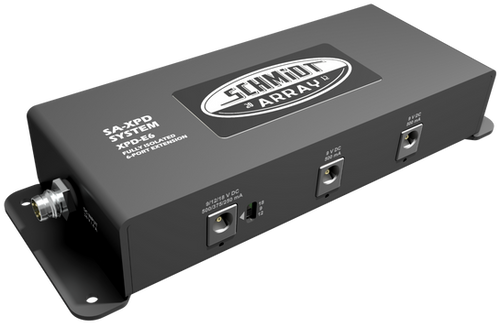 XPD System - E6 Expansion Module | Schmidt Array