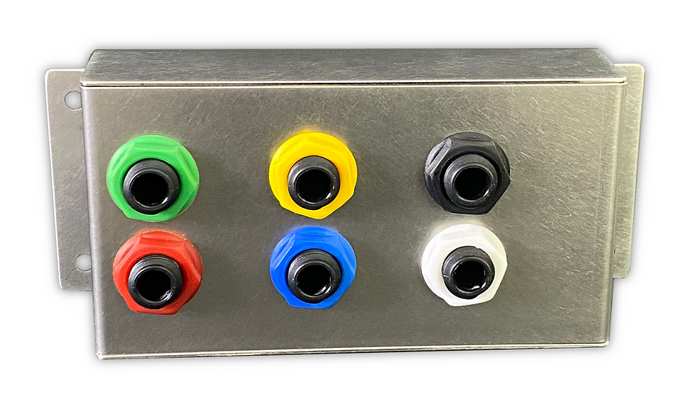 Schmidt Array SA600 pedalboards