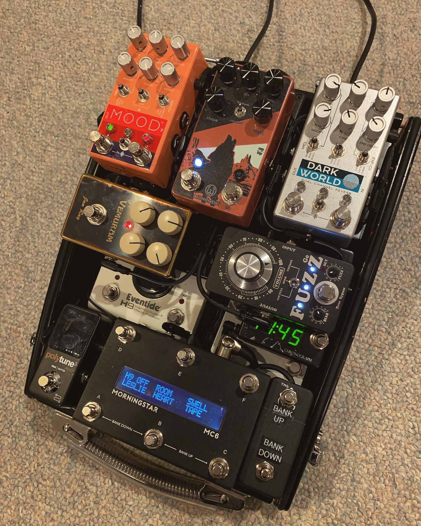 GALLERY | Schmidt Array