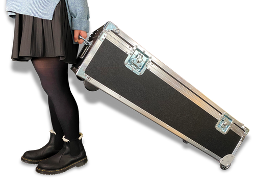 SA750XDM Flightcase | Schmidt Array