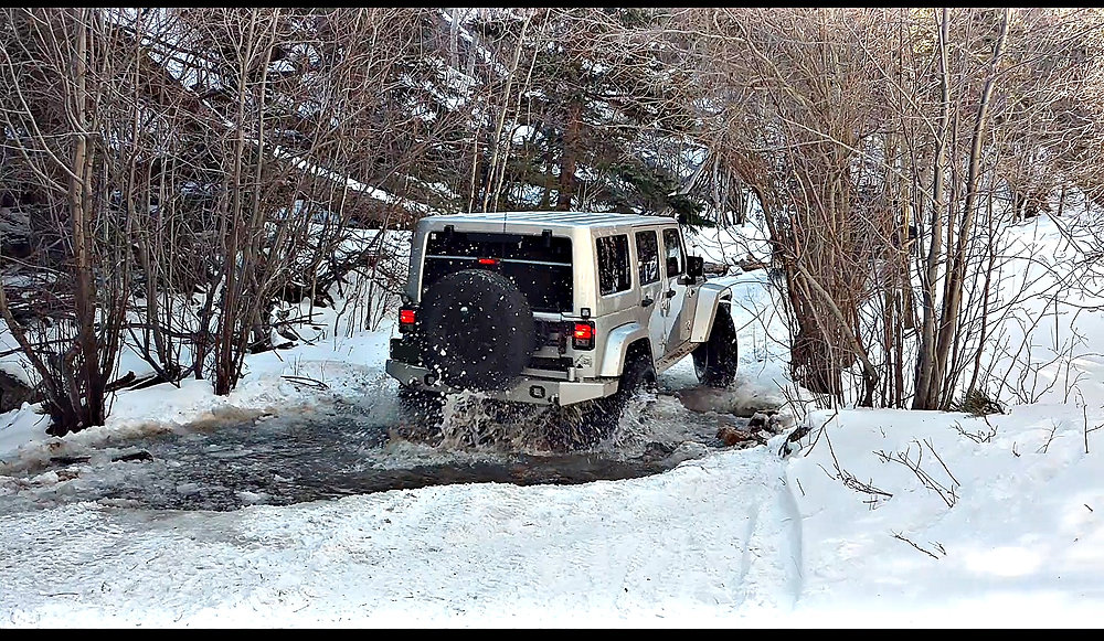 Snow Wheeling: 8 Lessons for Winter Adventurers