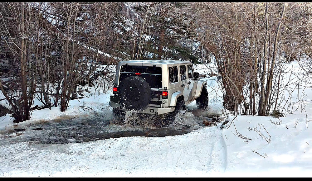 Snow Wheeling: 8 Lessons for Winter Adventurers