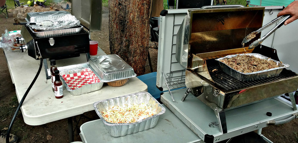 Camp Food for Large Groups (Plus, a 5-Day Menu!)