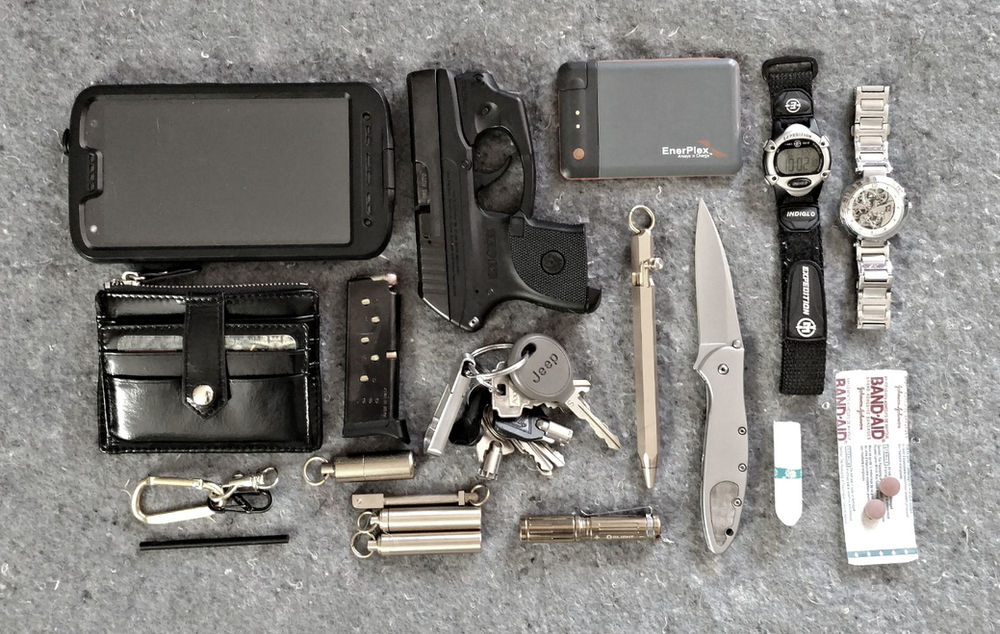 Prep 101: 15 Everyday Carry Essentials