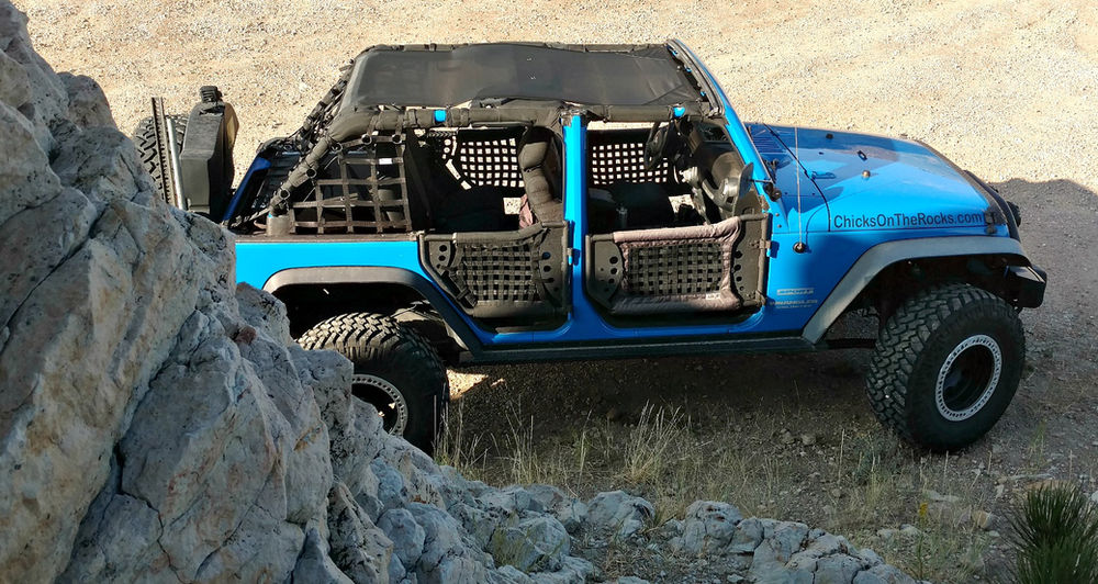 Open Air: ExtremeTerrain TruShield FullShade Mesh Top