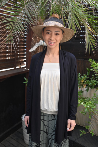 カーディガン | Kuulei Hawaii