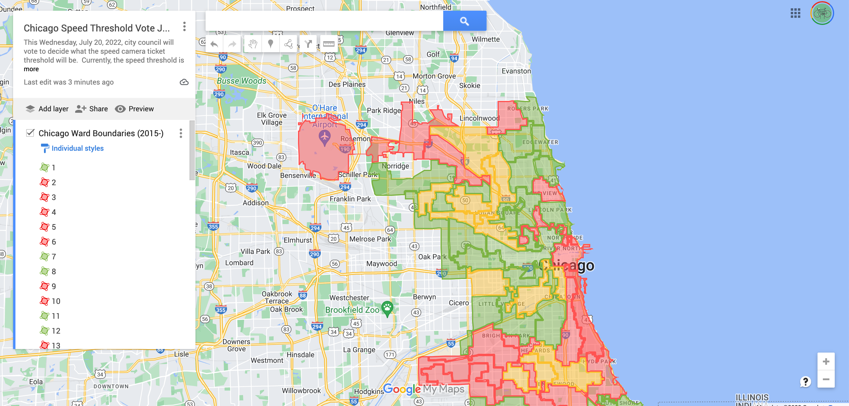 ACTION NEEDED: Stop the Increase of the Speed Limit Threshold ...