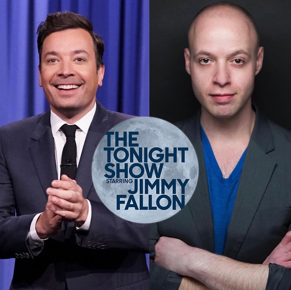 Comedy sketch with Jimmy Fallon