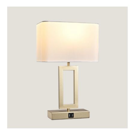 Light Up Your Space with These Modern Table Lamp Finds