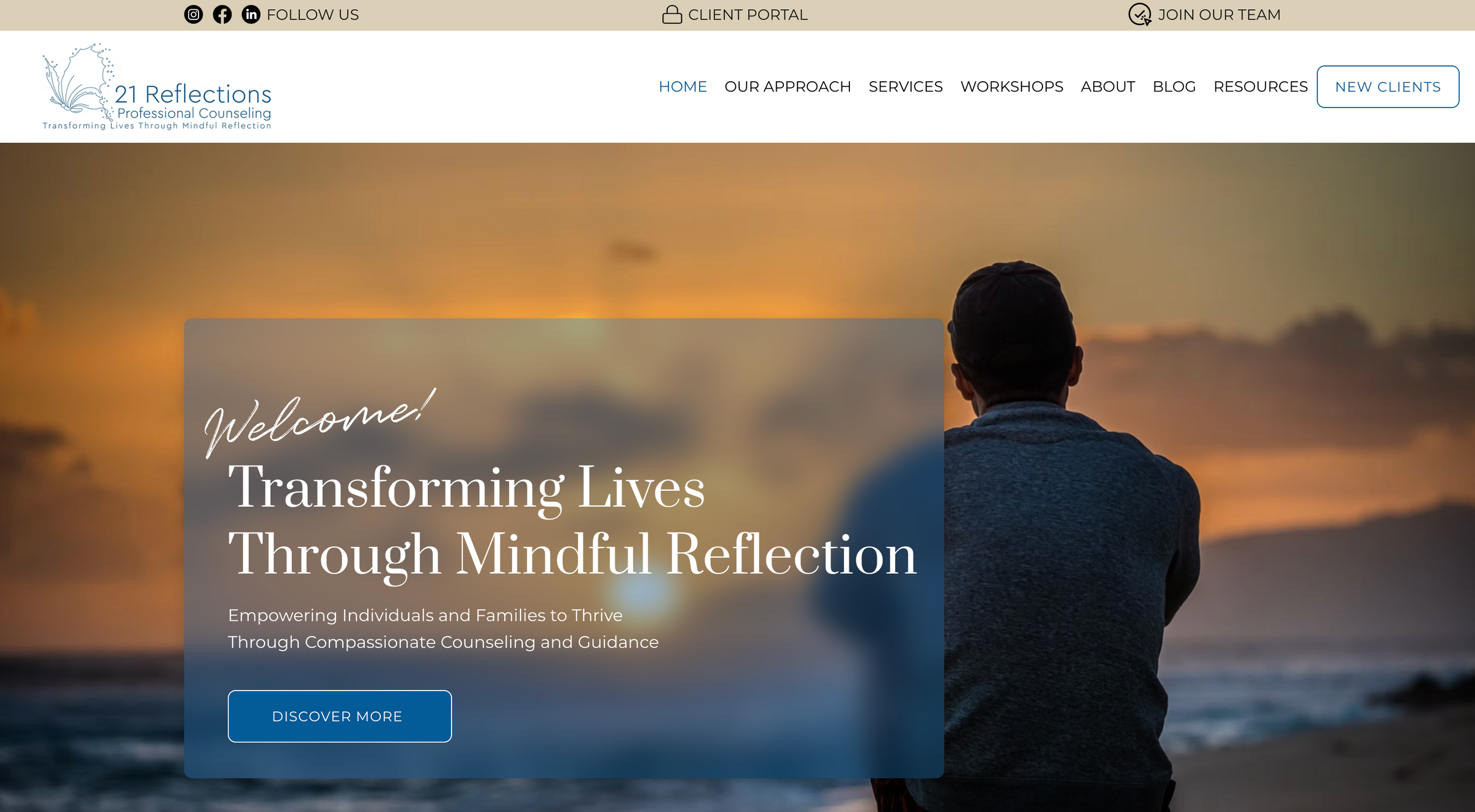 21 Reflections Professional Counseling