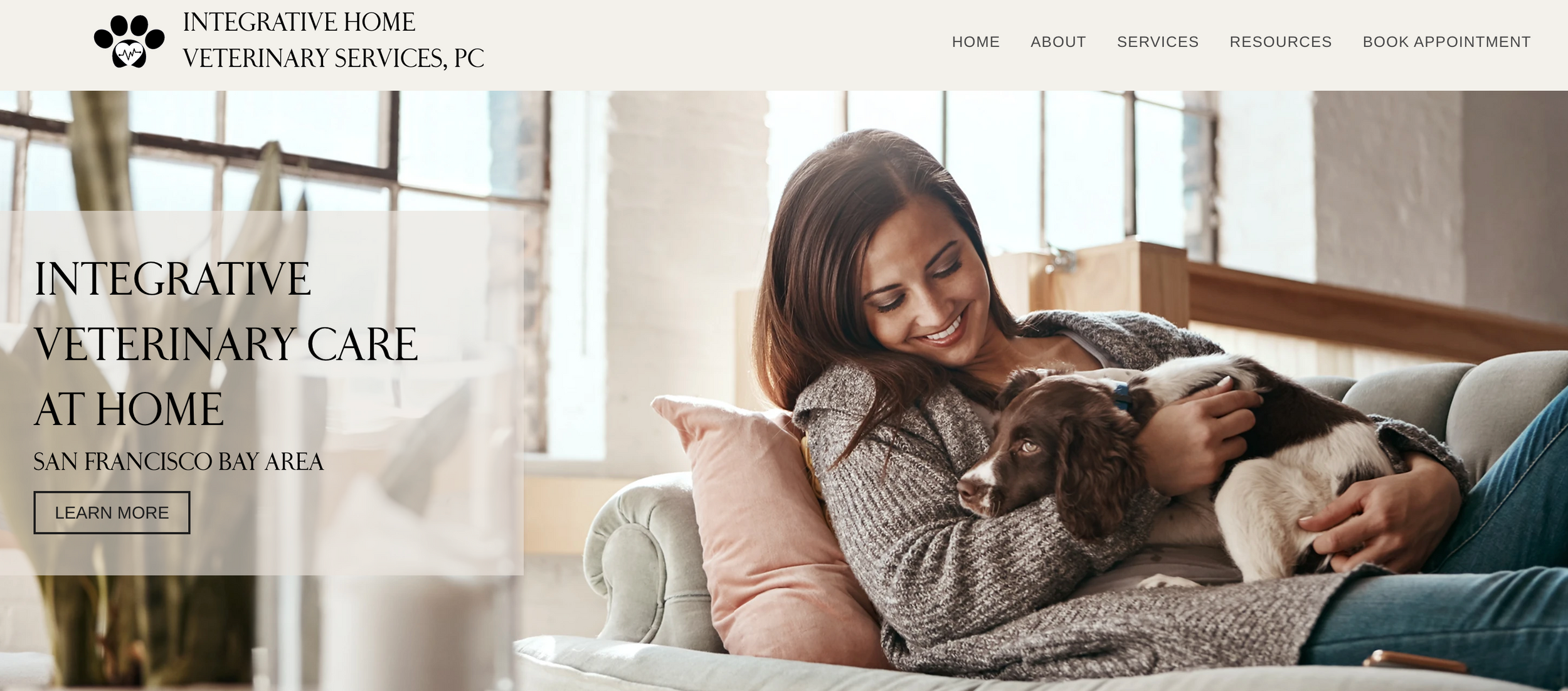 Integrative Home Veterinary Services, PC | Holistic Methods for Animal ...