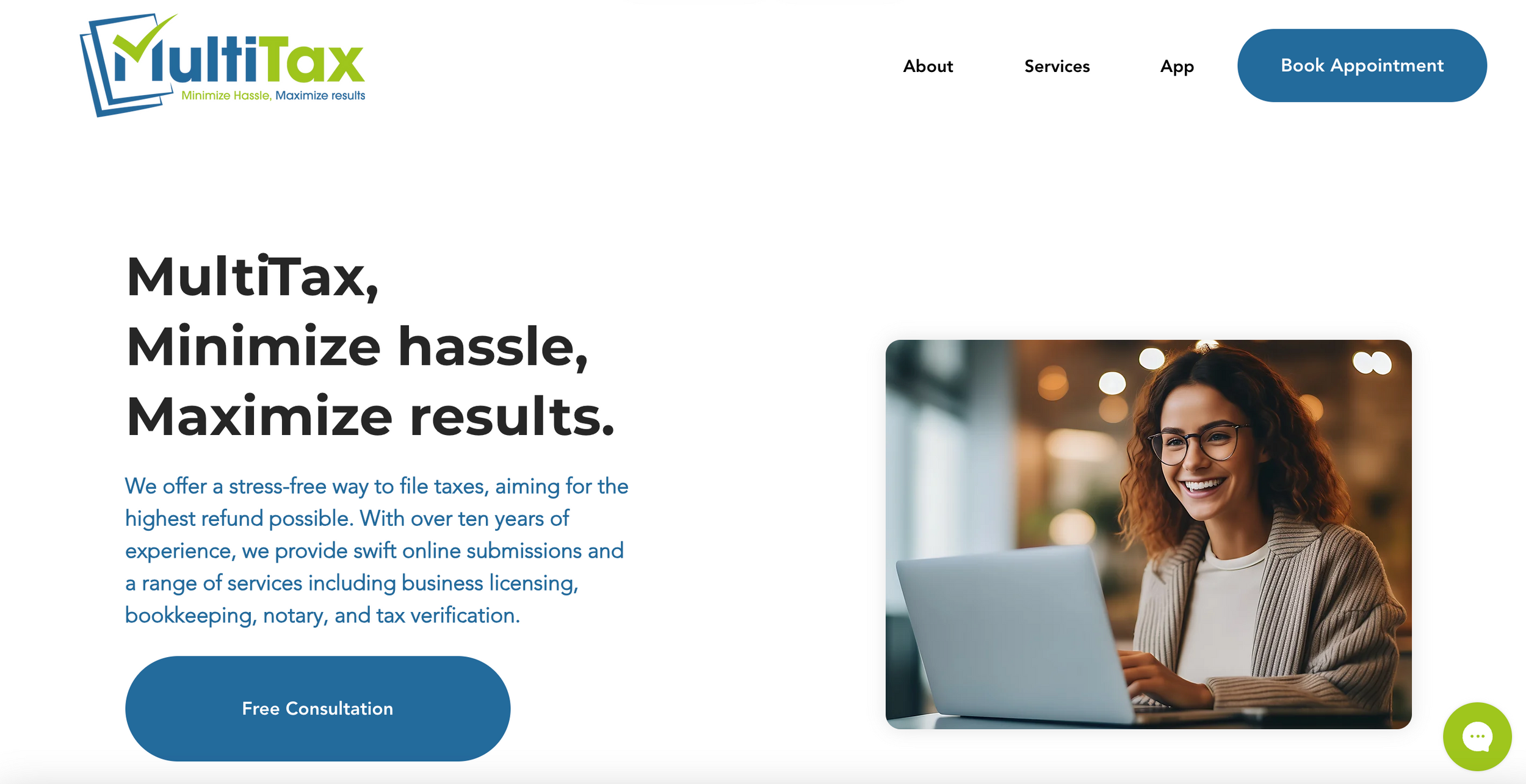 MultiTax | Tax Preparation for Individuals and Businesses