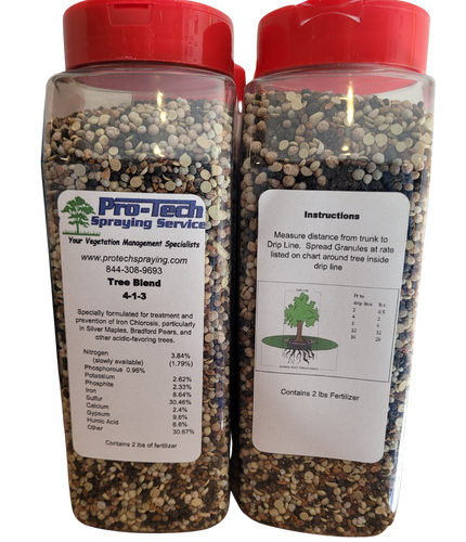 Tree Blend (2 lbs) | Protech Spraying