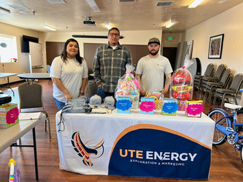 Gallery | Ute Energy