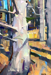 PAINTINGS | ryankohlerpaintings