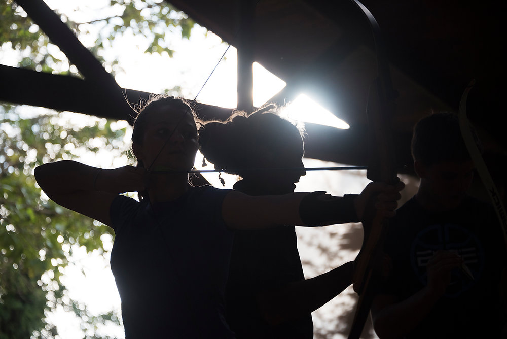 Introduction to Mindful Archery