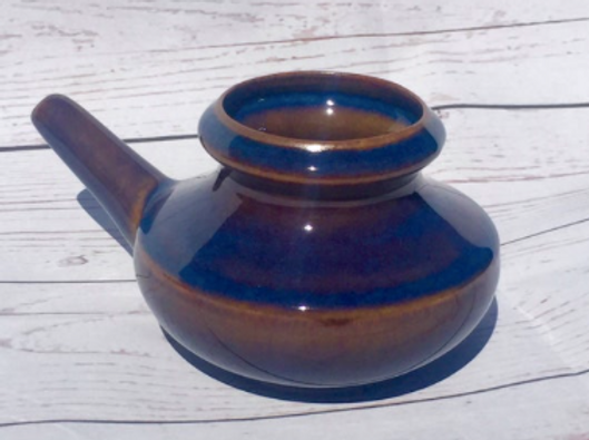 Neti and Salt Water Gargle to Boost Immune System