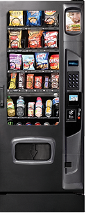 VENDING MACHINES | Triangle Vending Sol
