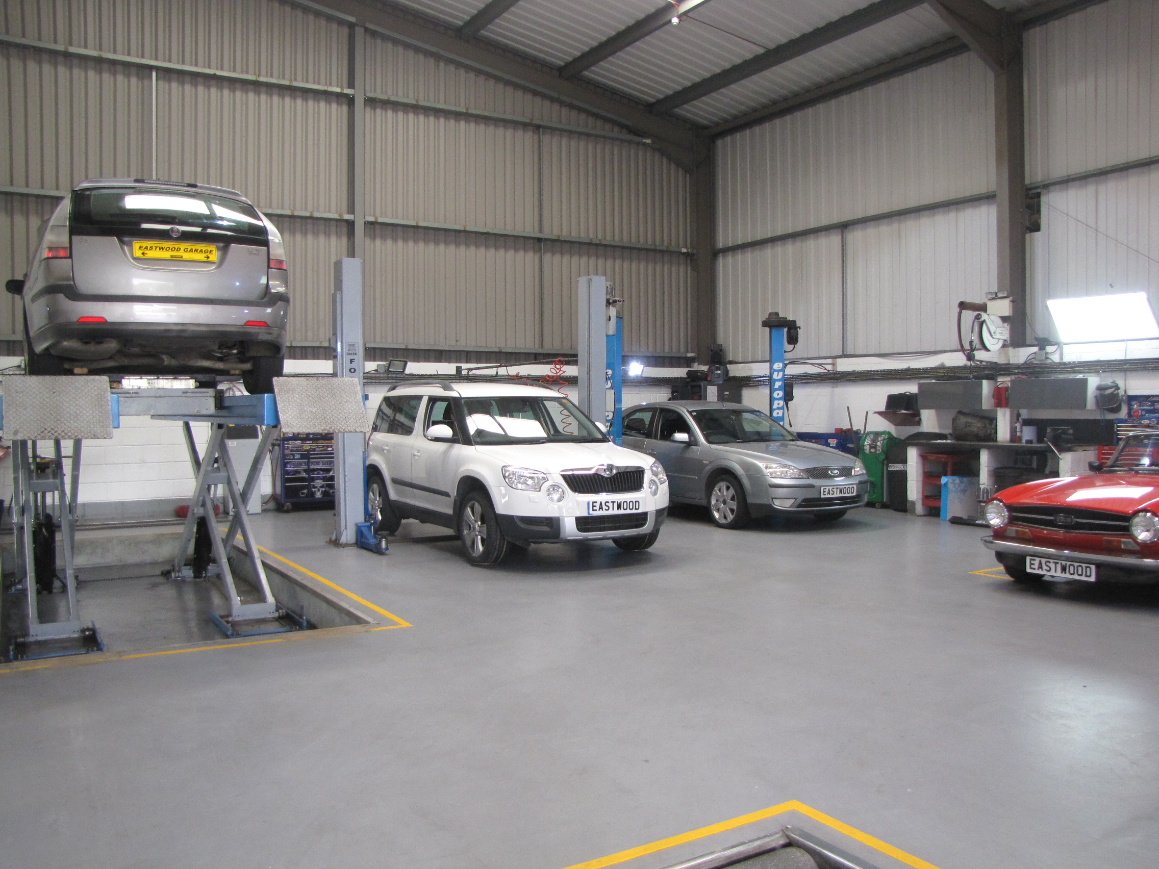 MOT | Repairs | Remap | Cornwall | Eastwood Garage