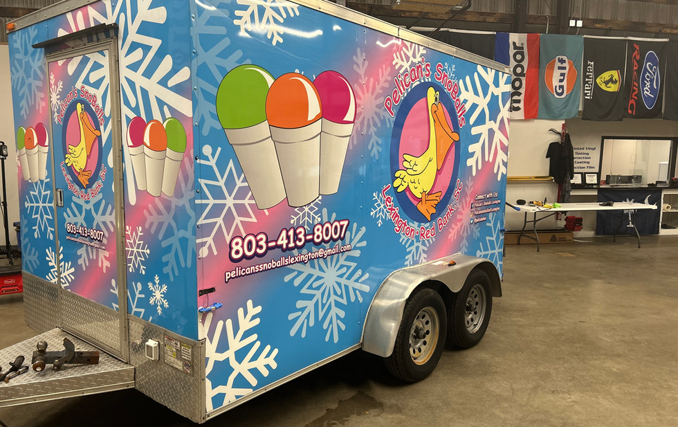 Vinyl Wrap | IconicWraps