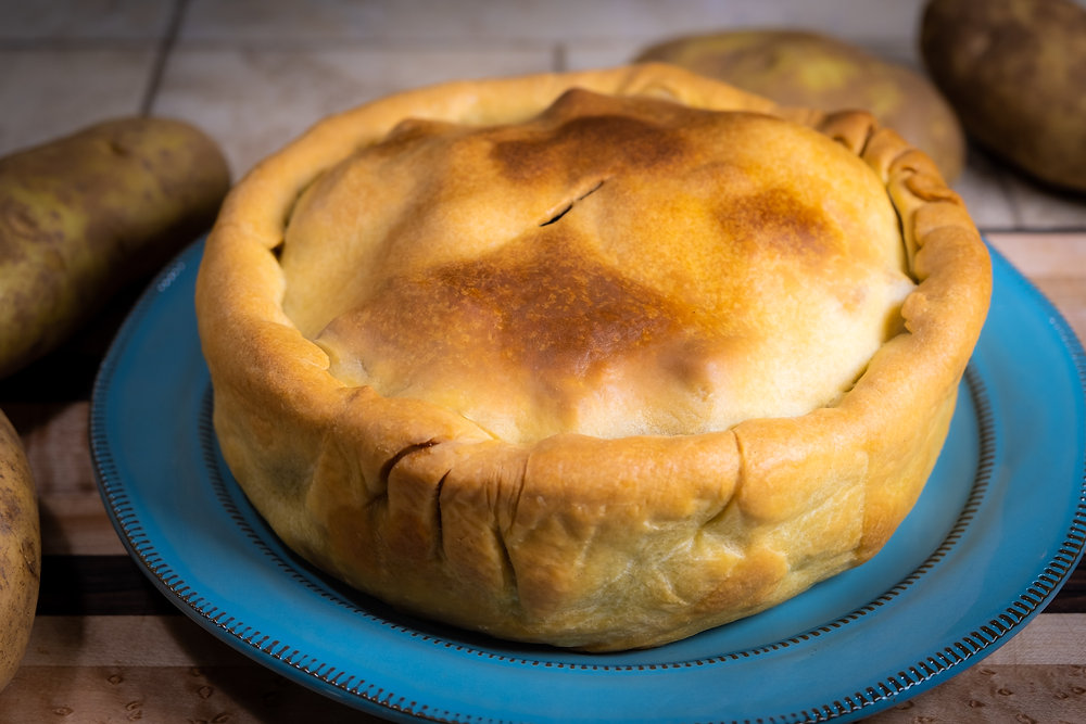 Panada | Italian Pot Pie Recipe