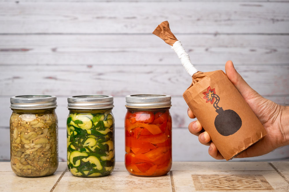 How to Make "Bomba Calabrese" | Spicy Calabrian Condiment