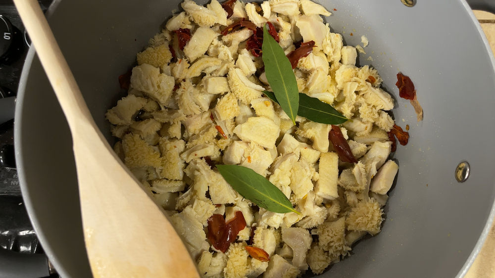 Italian Tripe Recipe | Tripe with Tomato Sauce
