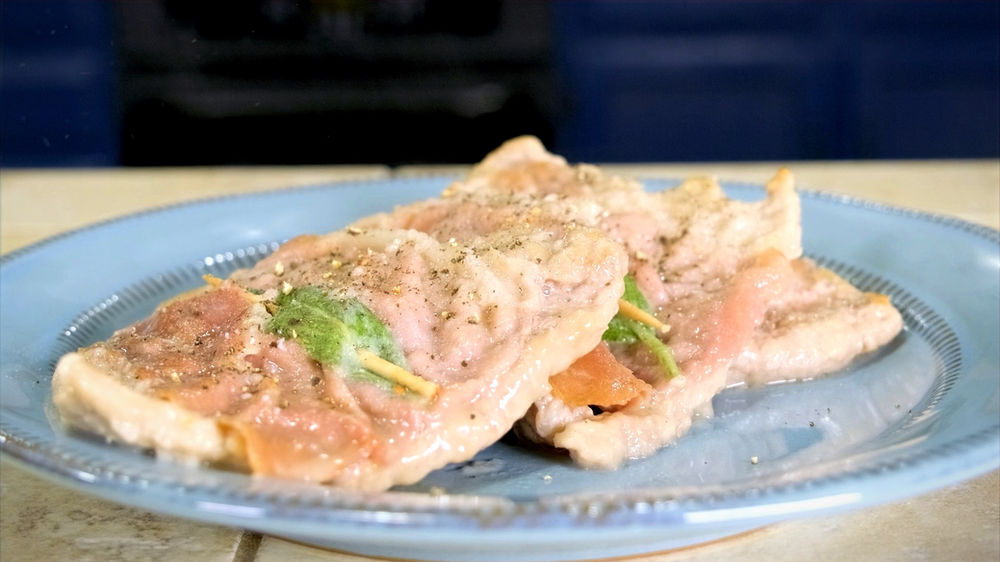 Saltimbocca alla Romana | Authentic Italian Recipe