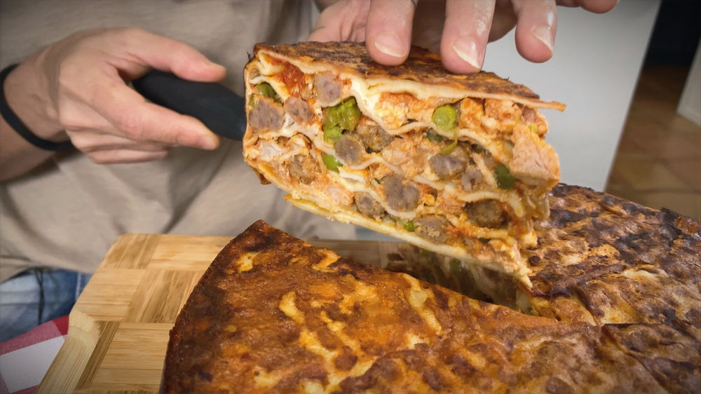 Timballo Teramano | Italian Lasagna Recipe