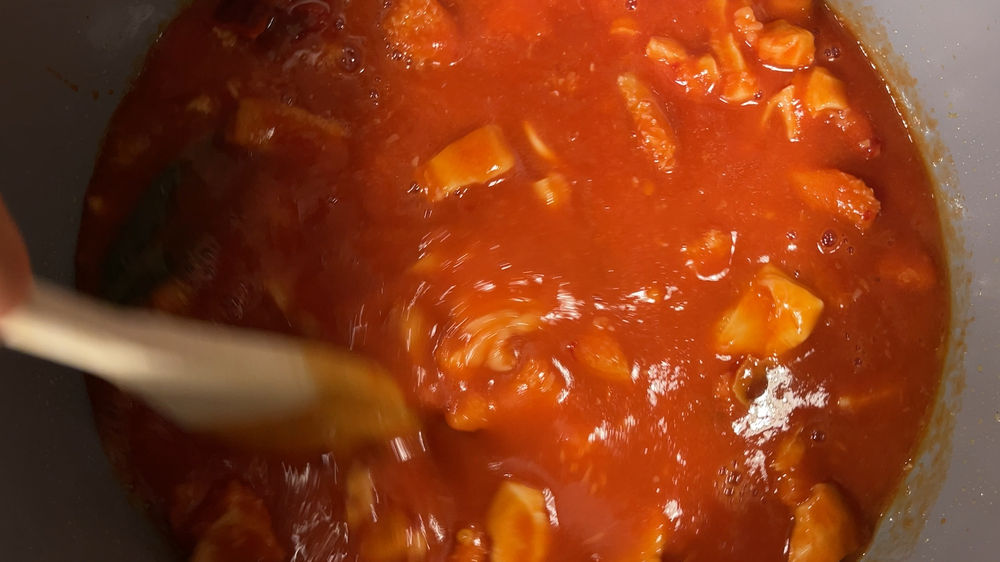 Italian Tripe Recipe | Tripe with Tomato Sauce