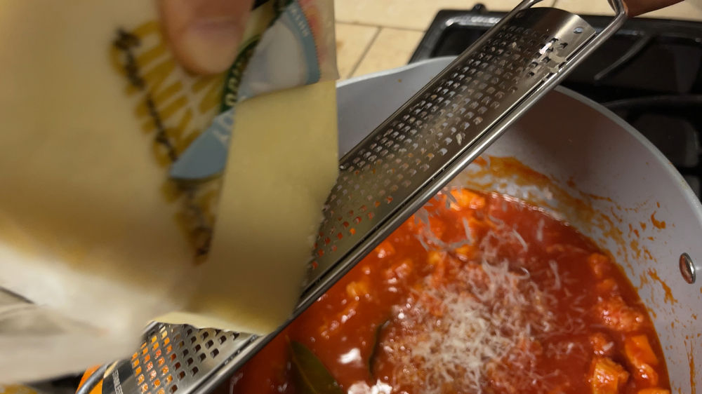 Italian Tripe Recipe | Tripe with Tomato Sauce