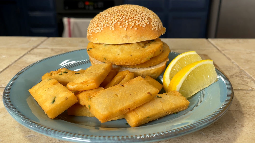 Panelle Recipe | Sicilian Street Food