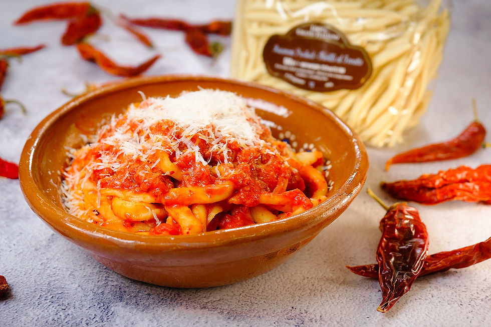 Pasta with ‘Nduja Recipe | The Best Spicy Pasta You’ll Ever Try