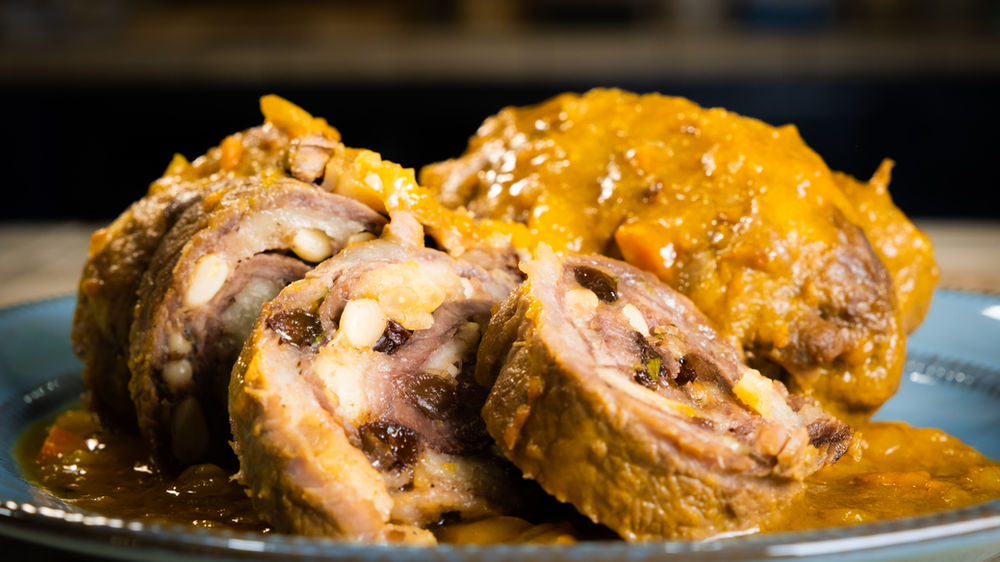 Braciola | Authentic Italian Braciole Recipe