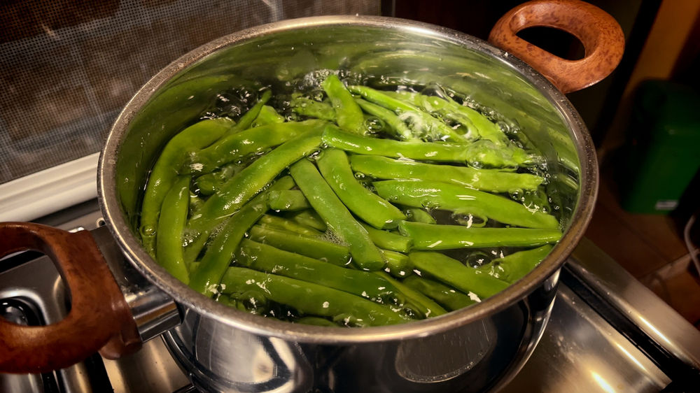 Italian Green Beans Recipe | Simple & Delicious Italian Side Dish