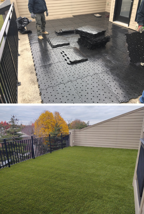 GALLERY | EasyLock Base Panels