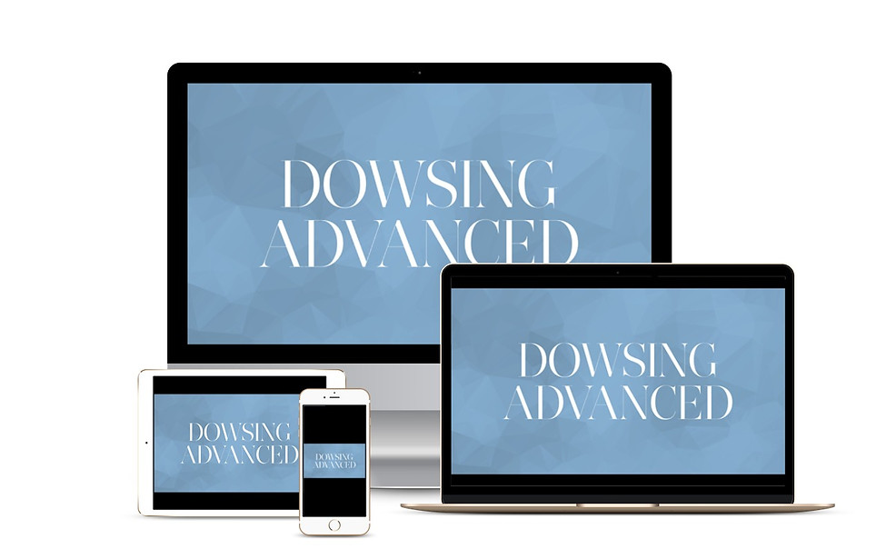 Diamond Dowsing Advanced Program