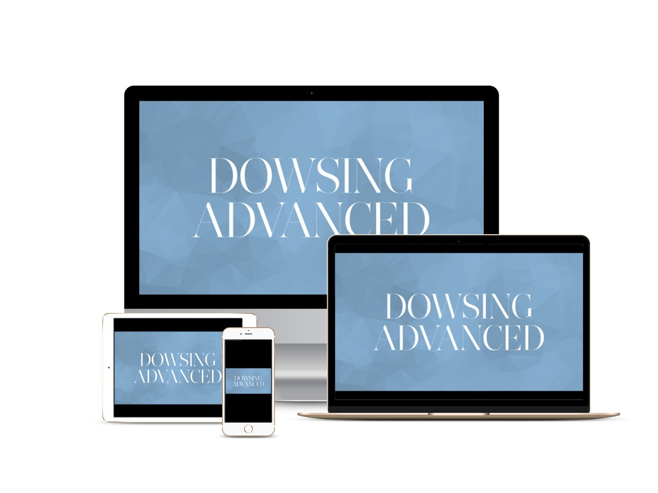 Diamond Dowsing Advanced Program