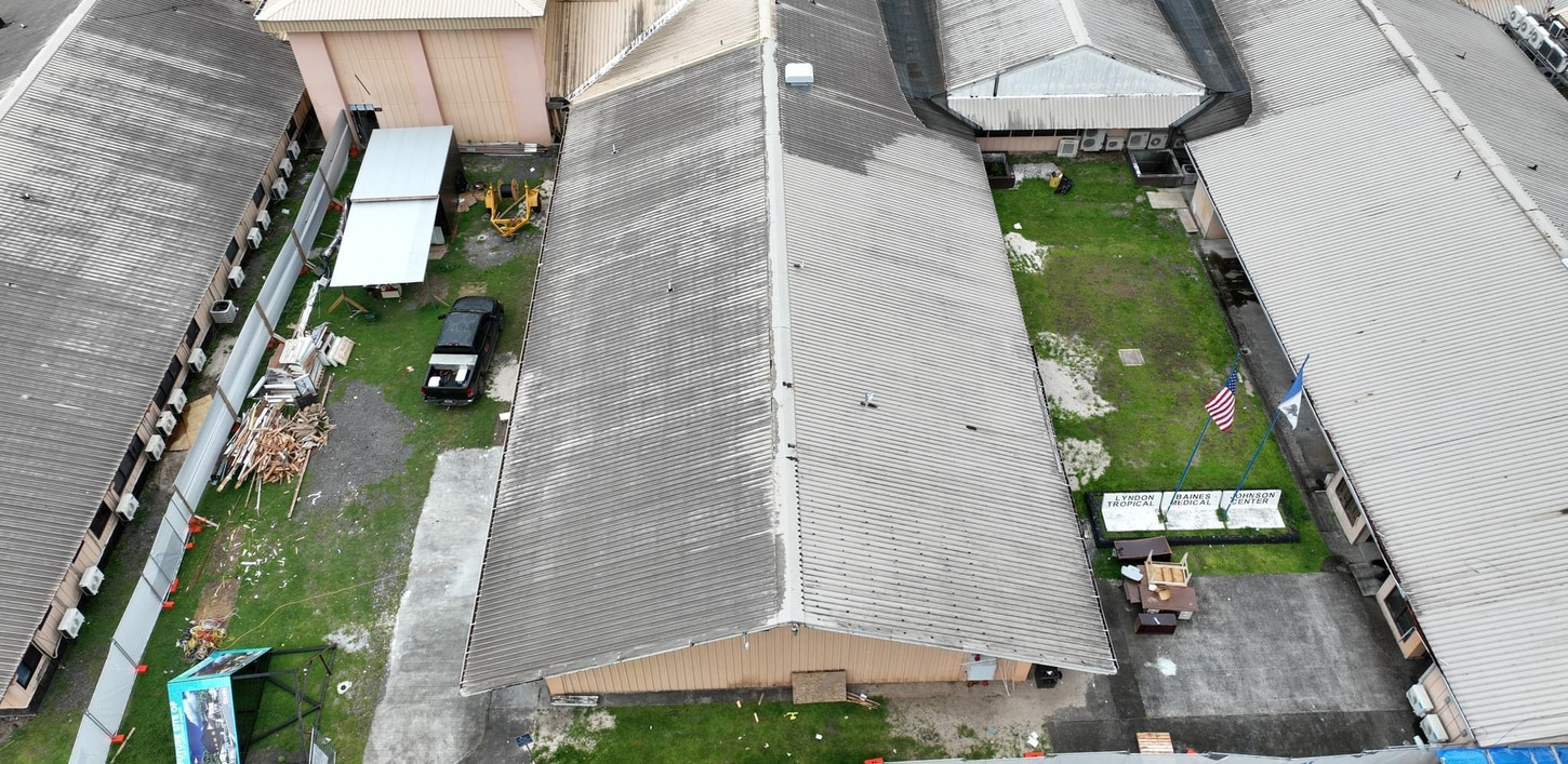LBJ Tropical Medical Centre | Willis Construction