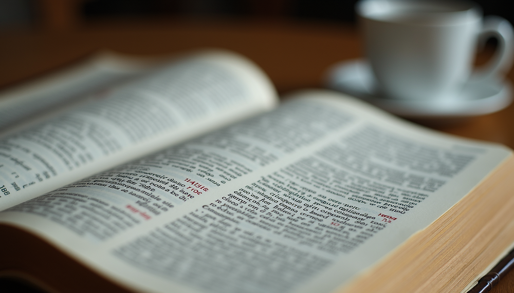 Master Your Bible Reading Plan