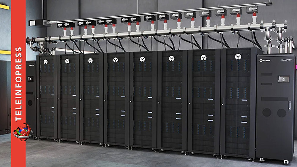 VERTIV COMPRA COOLTERA Y MEJORA SU PORTAFOLIO DE ENFRIAMIENTO LÍQUIDO