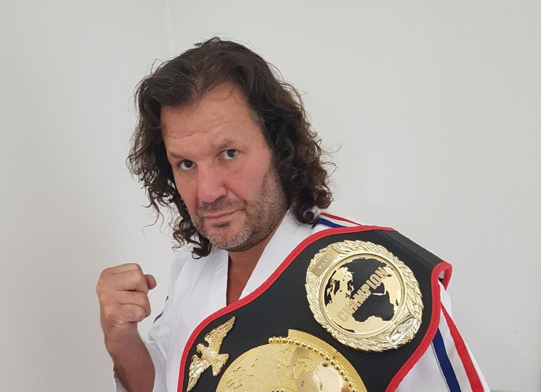 Raynald Fucho | Meet My Mentor