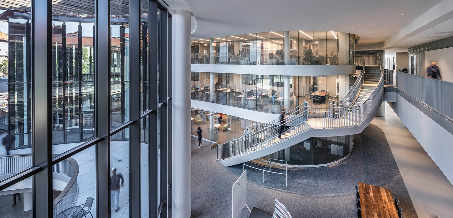 Clearstory | Stanford University ChEM-H & SNI Building