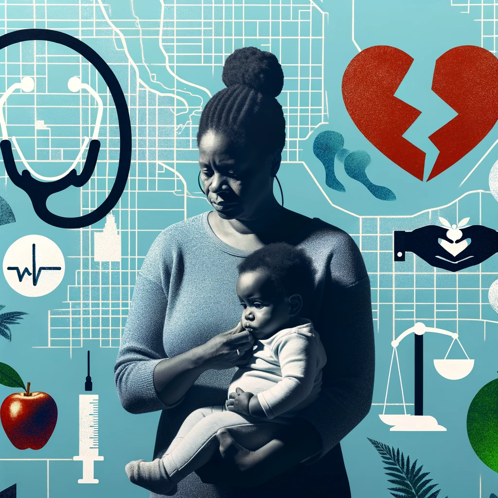 Unmasking the Crisis: Confronting Chicago's Black Maternal Mortality ...