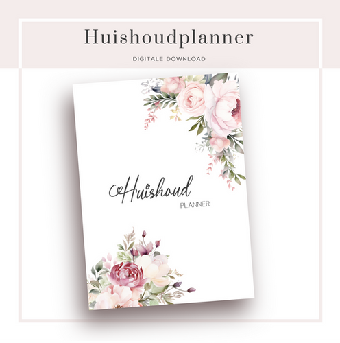 Huishoudplanner | Mijn PerfectePlanner
